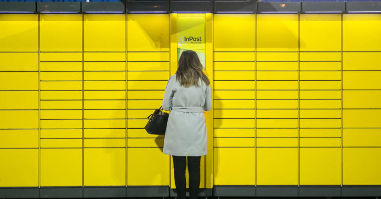 Parcel locker firm InPost jumps 24% after company receives indicative ...