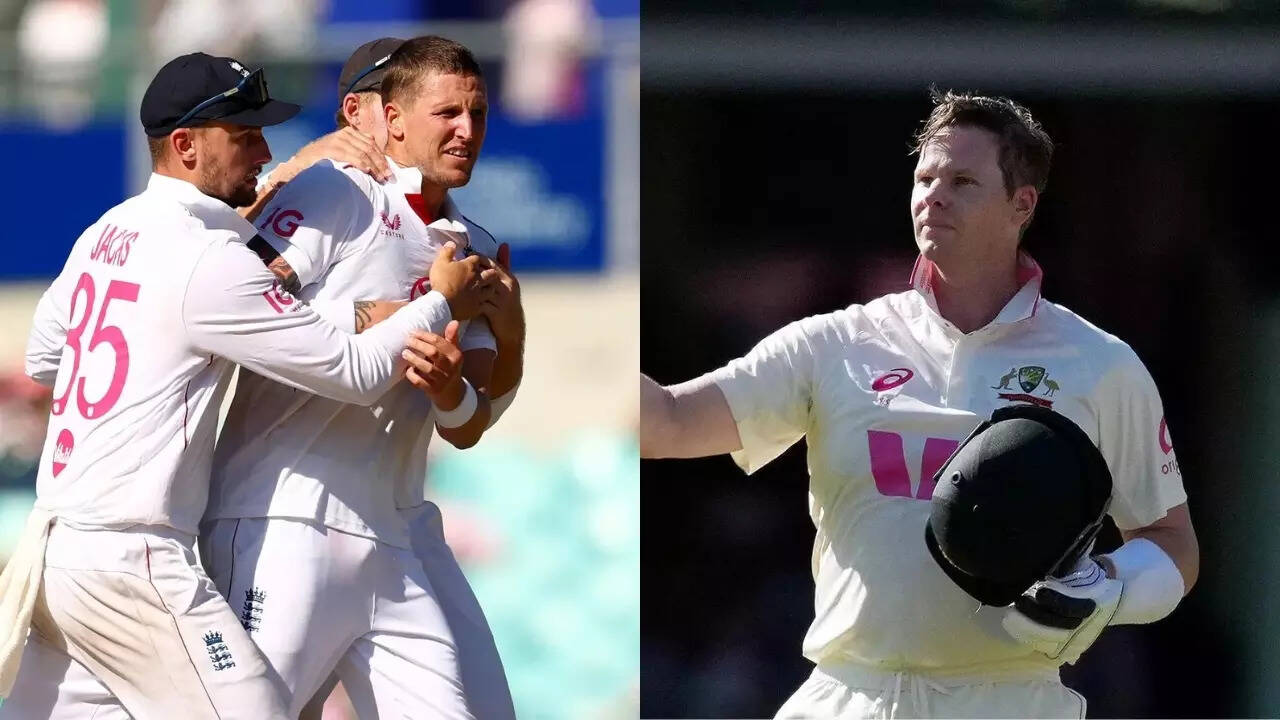 Steve Smith's Dean Jones moment: Batter asks Brydon Carse to 'turn' his ...