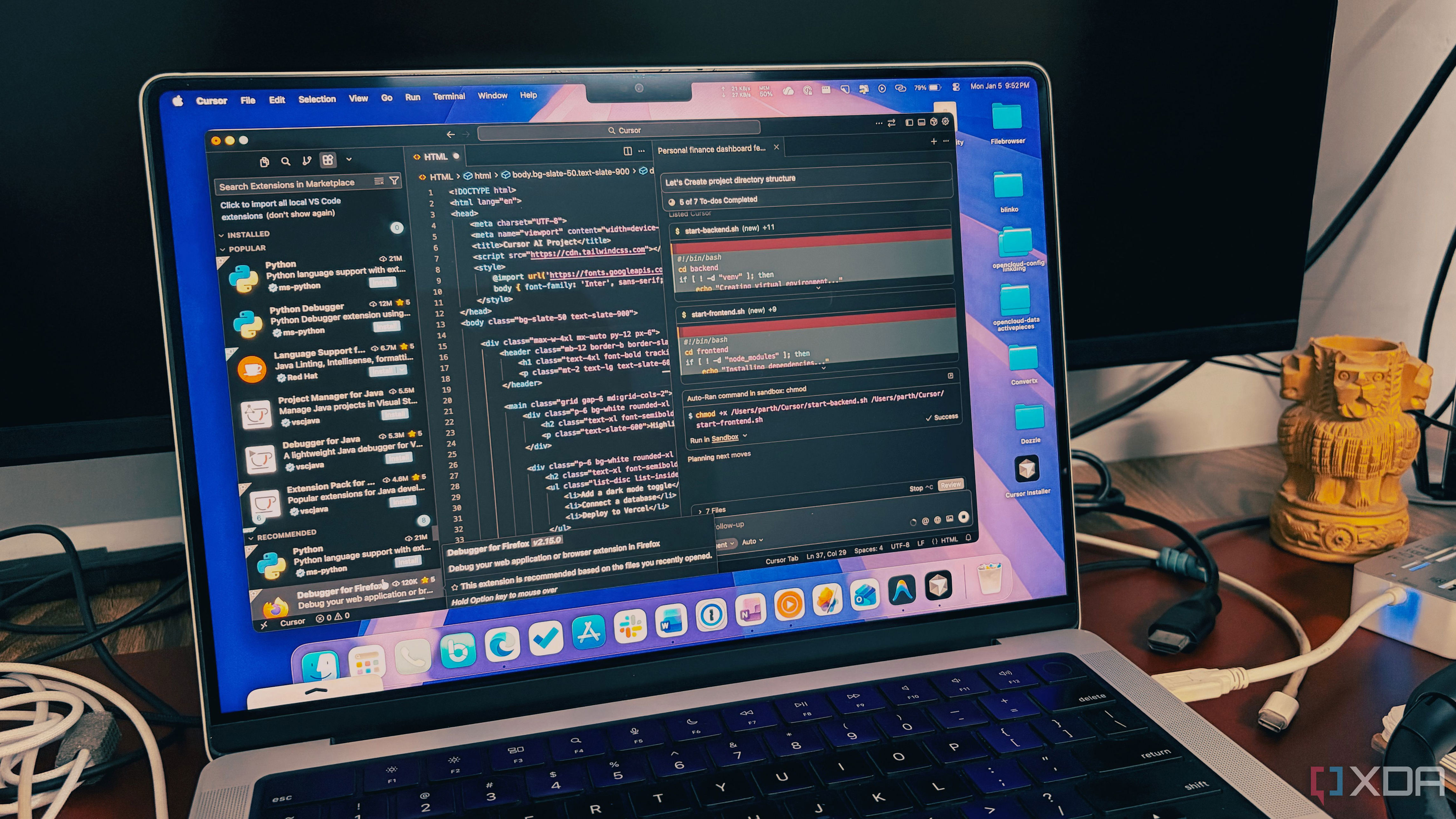 Google's antigravity will never beat Cursor, and that's all that matters