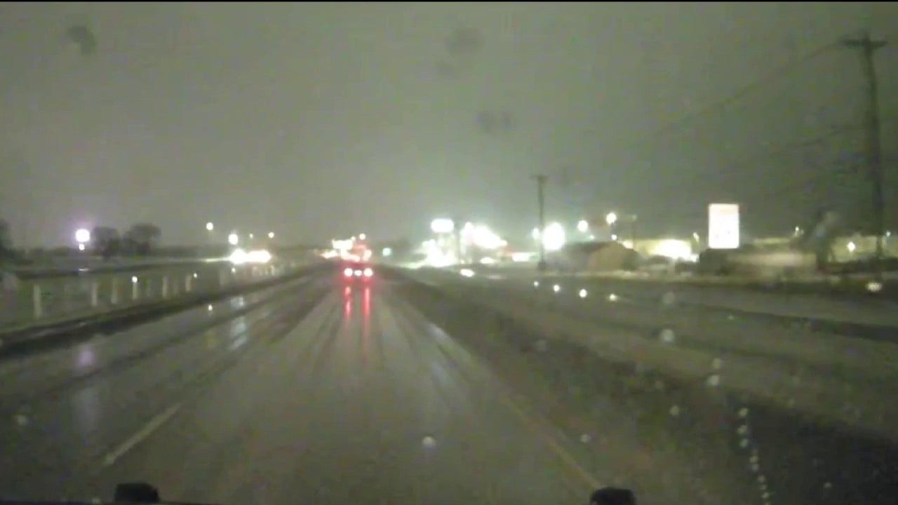 Live updates | MN weather: Rainy, slick morning on Twin Cities roads