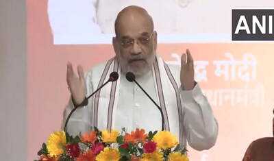 Amit Shah accuses Tamil Nadu government of corruption and mismanagement