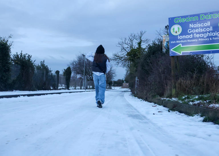 Northern Ireland ice warning extended with further disruption expected
