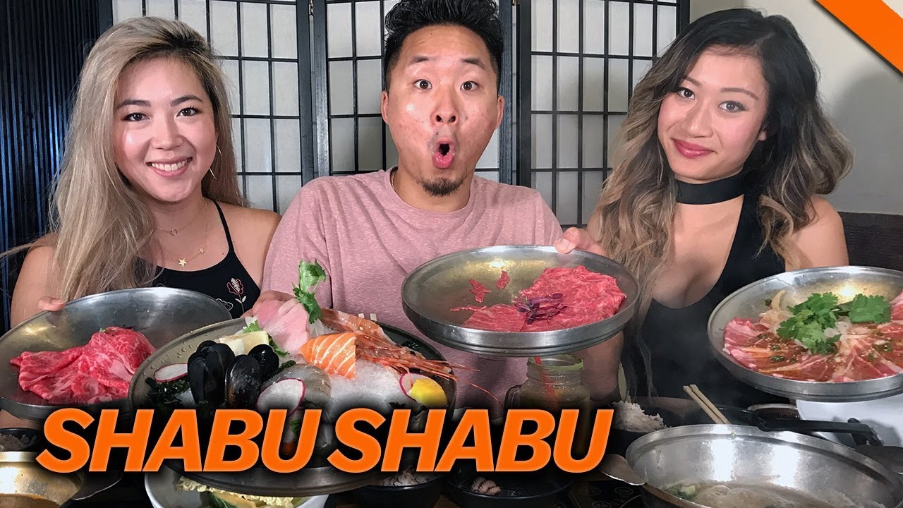 Gourmet Korean shabu shabu shows elevated hot pot dining