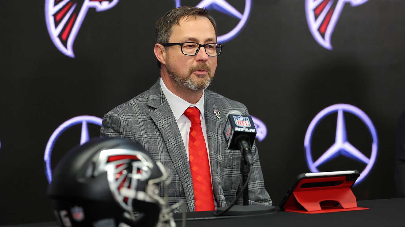 Arthur Blank appoints new Falcons president and CEO after abysmal season