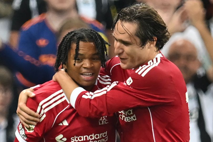 Arne Slot told to use 'unpredictable' solution to inject life into ...