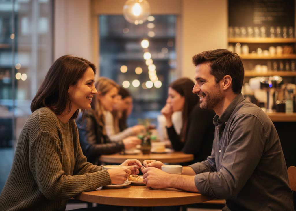 7 first date lies that always come back to bite