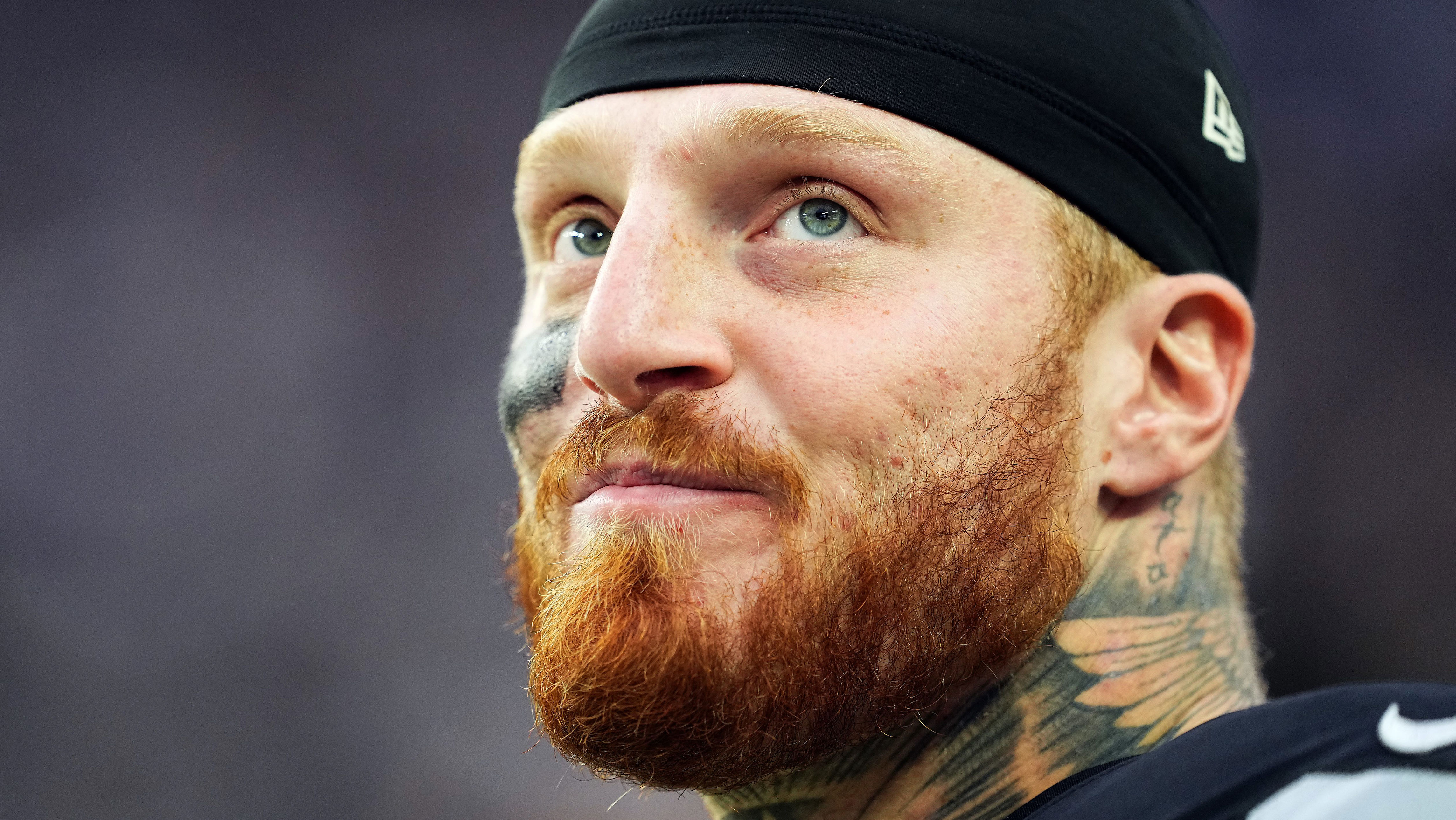 Bears trade rumors intensify after GM’s comments on All-Pro DE