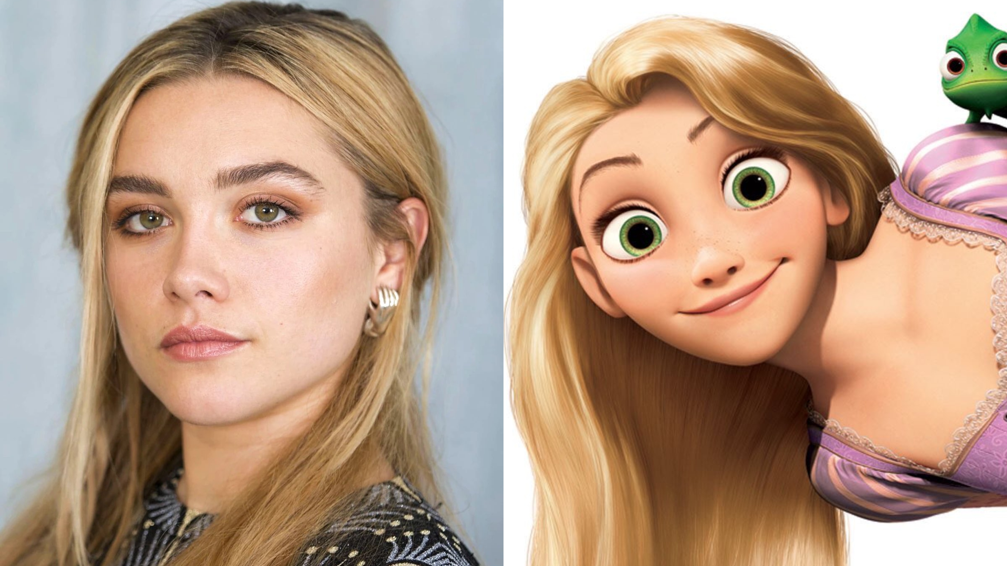 Attori che sarebbero perfetti per il film di "Rapunzel"