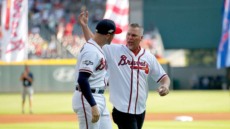 MLB Network's all-time Braves lineup includes baffling omission