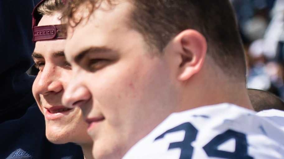 Duke football eyes Penn State defensive tackle