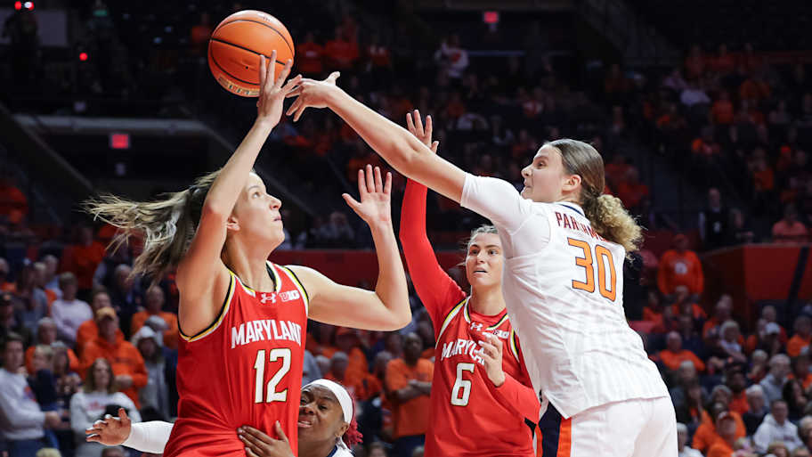 Illinois basketball star freshman keeps stacking up the accolades