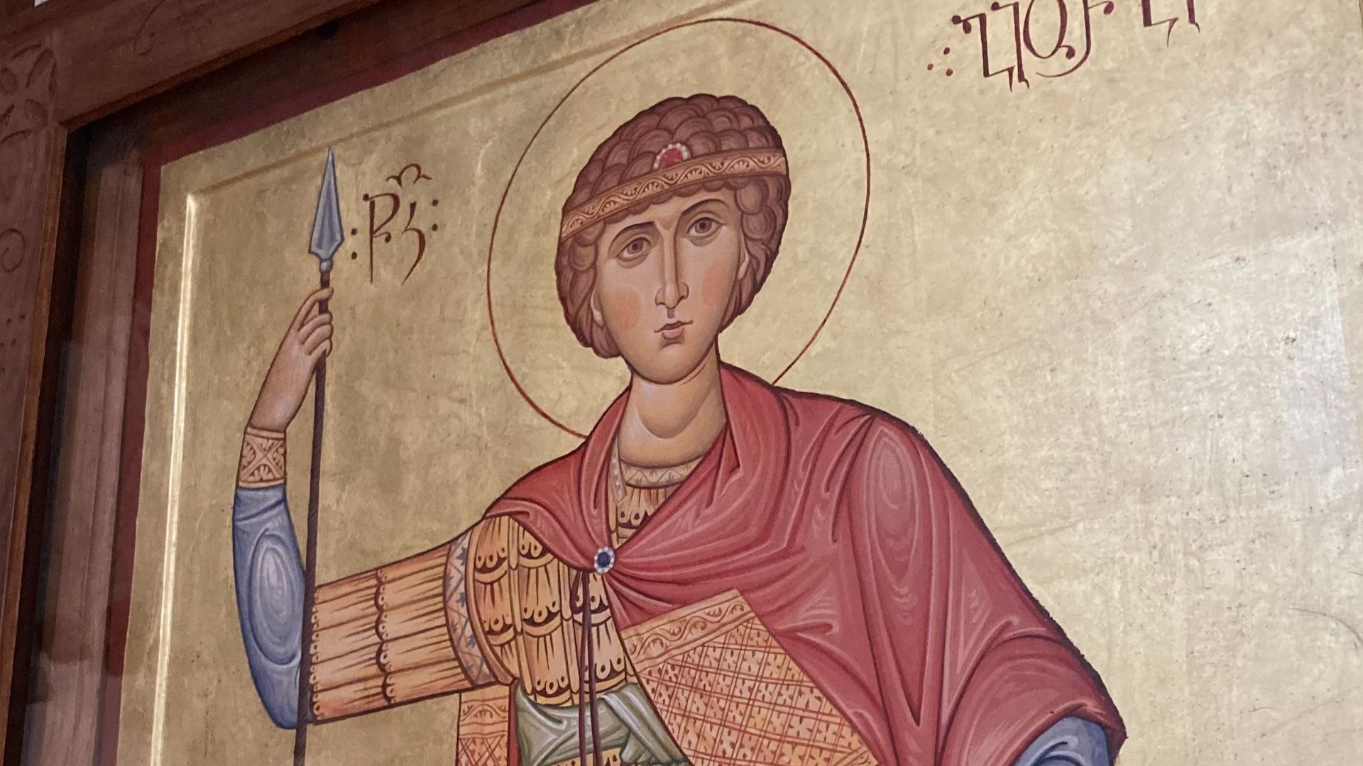20 famous historical figures named George