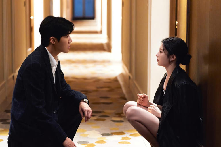 Segala hal tentang series Korea terbaru Kim Seon Ho, can this love be ...