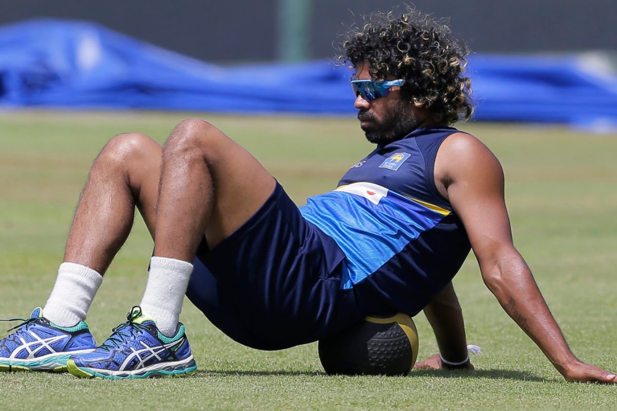 Sri Lanka announce squad for T20I series vs Pakistan, Lasith Malinga named