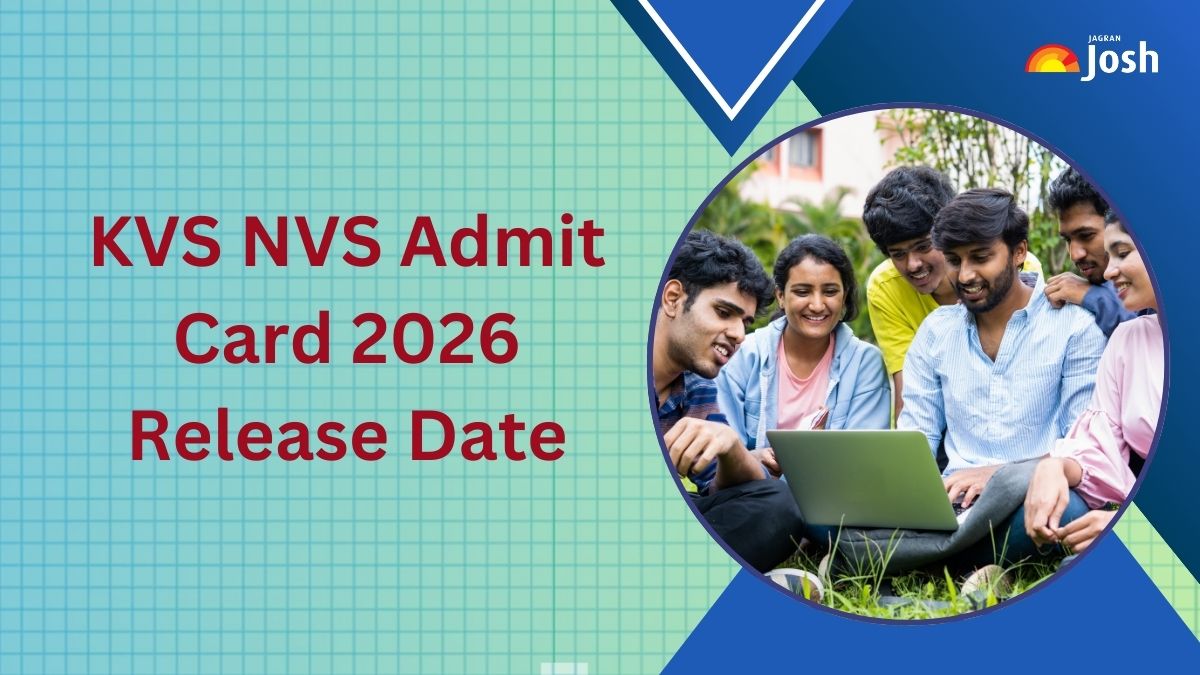 KVS NVS admit card 2026; teaching and non teaching exam hall ticket PDF ...