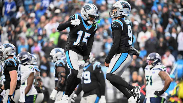 Carolina Panthers continue getting weirdly derided in NFL playoff coverage