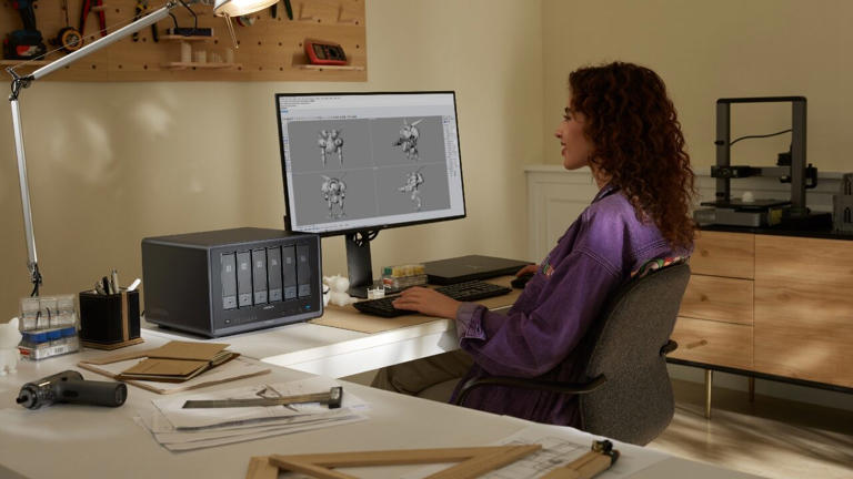 CES 2026: UGREEN announces new NAS systems, desktop charger ...