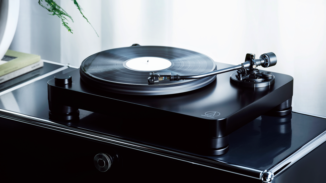Audio-Technica just updated one of its best ever turntables at CES 2026 ...