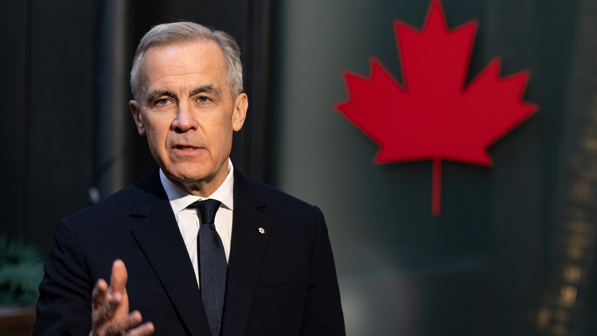 Carney says there's 'momentum' toward peace in Ukraine