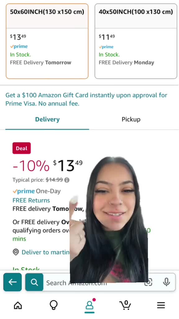 Do not skip this cozy Amazon blanket deal under 15 dollars