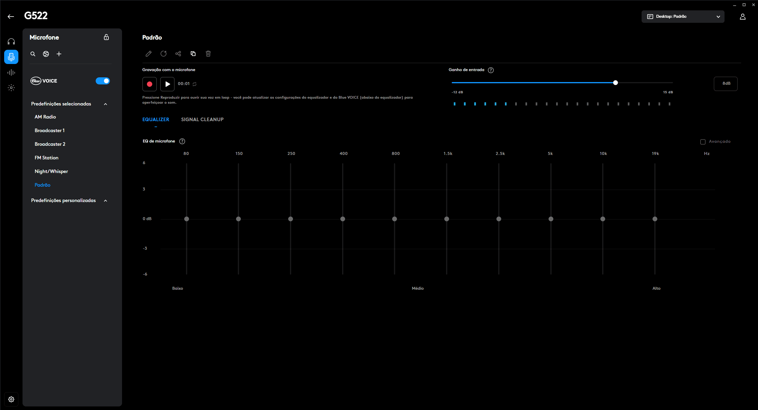 Review: Logitech G522 Lightspeed é um headset confortável e que não ...