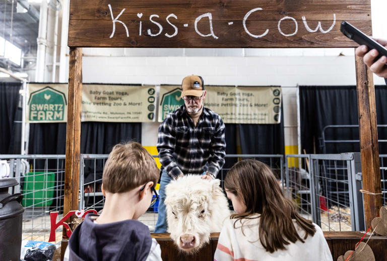 Where to park at the Pa. Farm Show, and how much it will cost