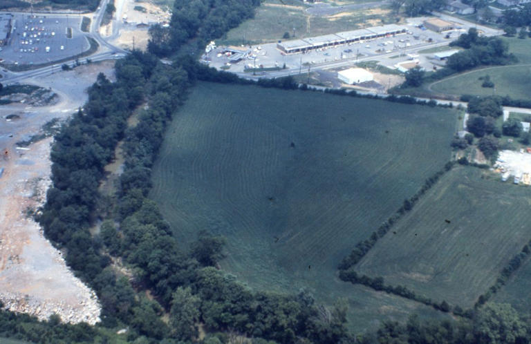 Photos | Antioch has always been a hotbed for development