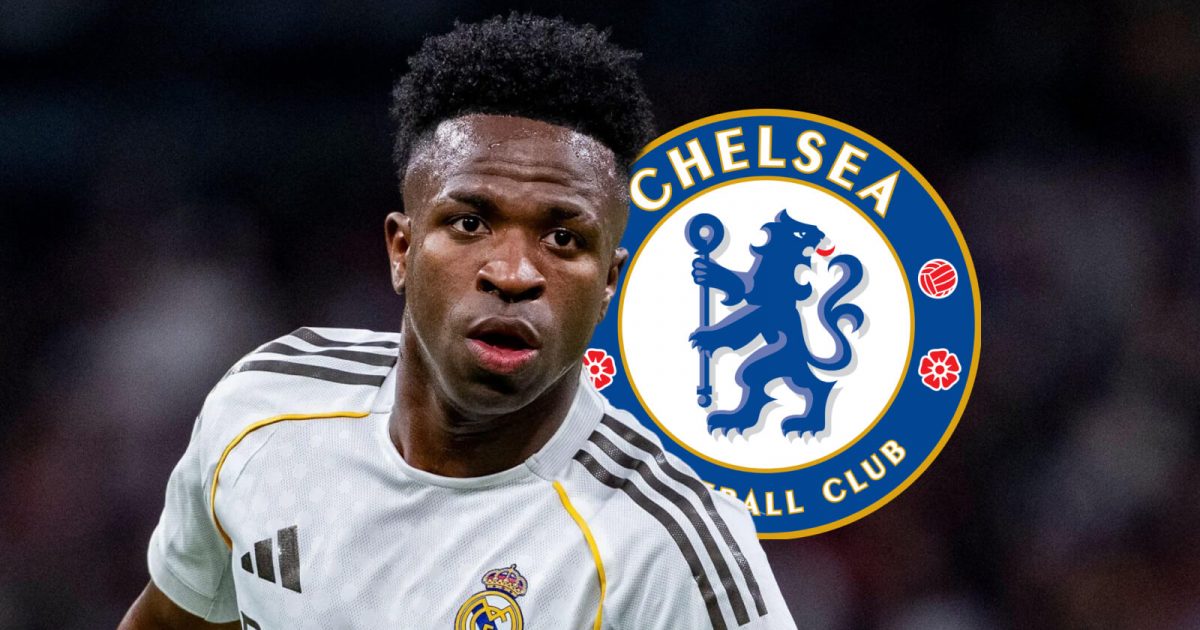 Chelsea ‘overtake everyone’ with Vinicius ‘offer’; Haaland ‘will be ...