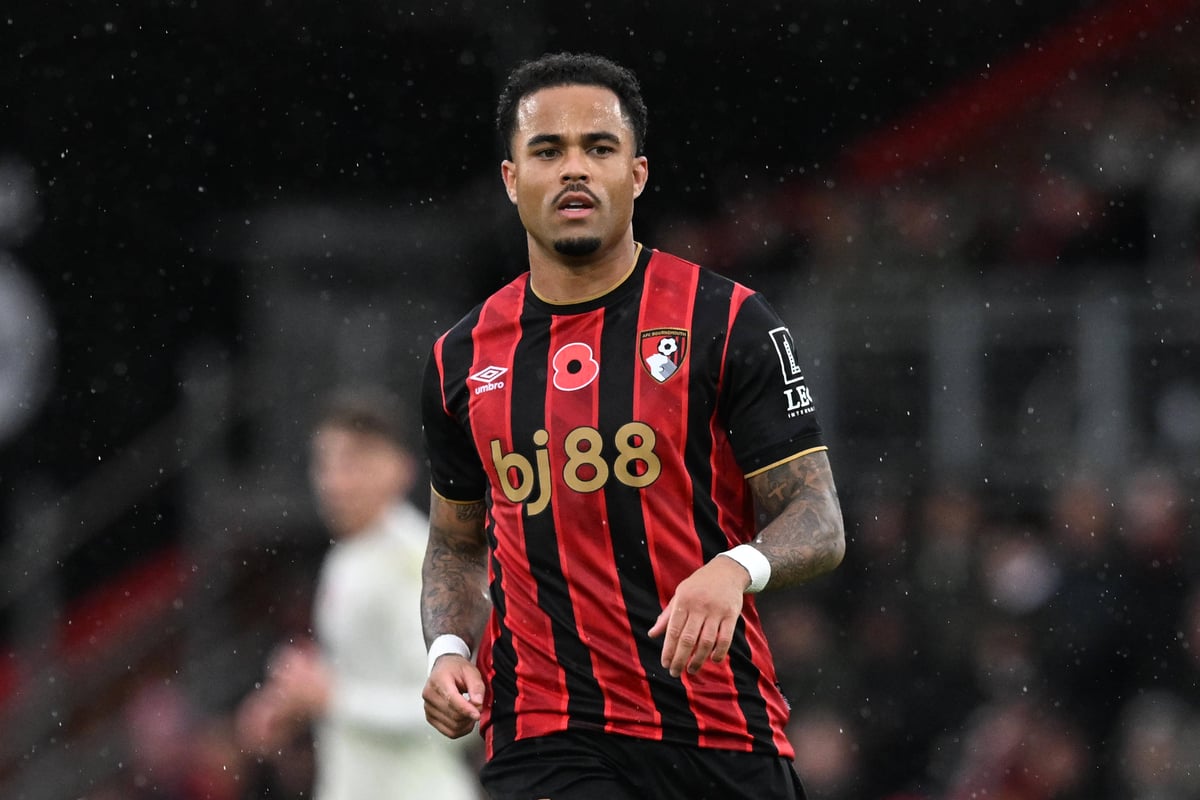 Justin Kluivert ondergaat knieoperatie, WK mogelijk in gevaar