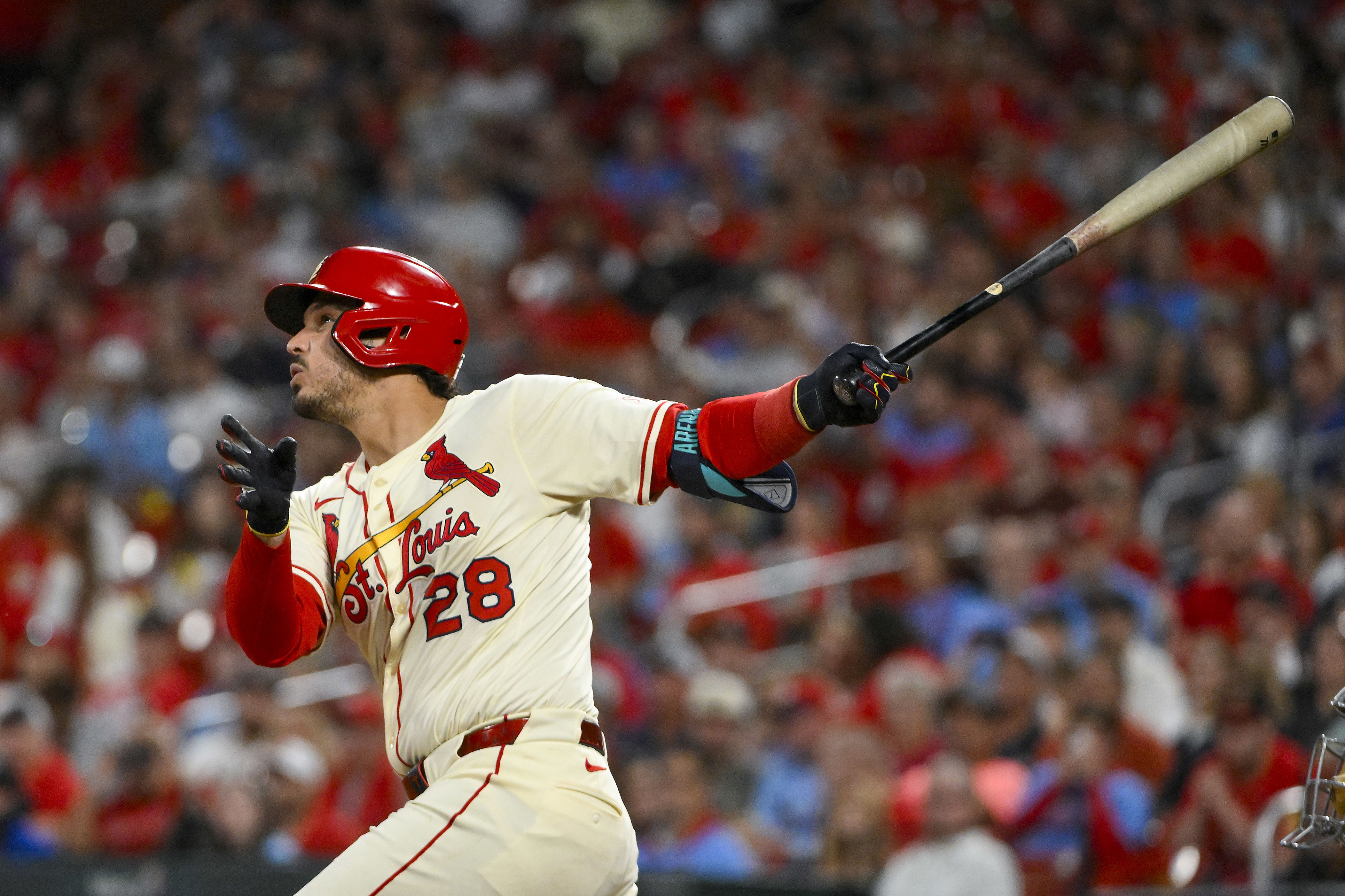 If Cardinals trade Nolan Arenado to the Angels, could it revive his career?