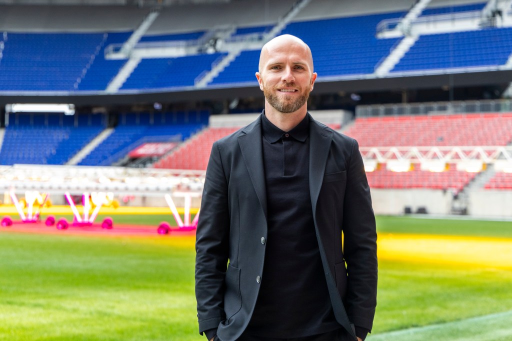 Red Bulls ready to usher in era of change as Michael Bradley takes reins