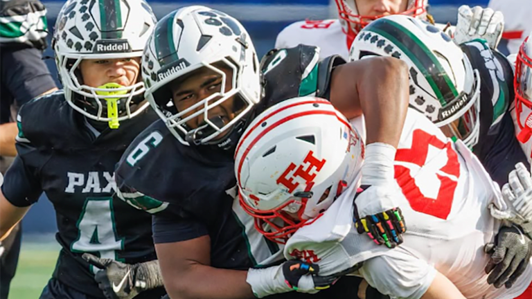 Revealing the 2025 Maryland all-region teams for MPSSAA Class 1A