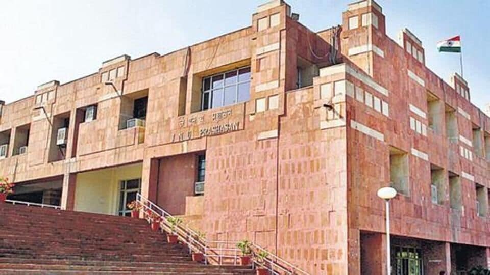 JNU condemns ‘provocative slogans’ against PM Modi, Amid Shah, seeks ...