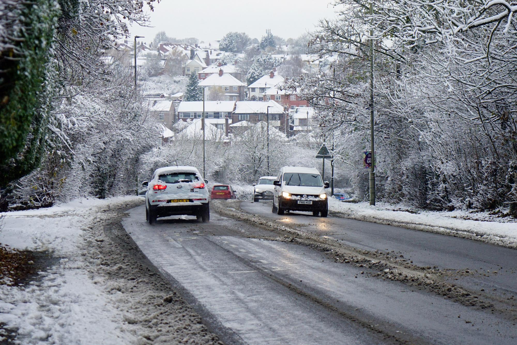Derbyshire weather: Met Office urges Derbyshire residents to brace for ...