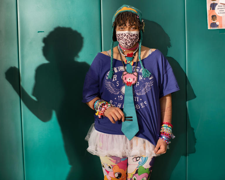 Chicago photographer captures daily student life in CPS