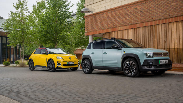 2025 UK car sales figures: These are the winners and losers