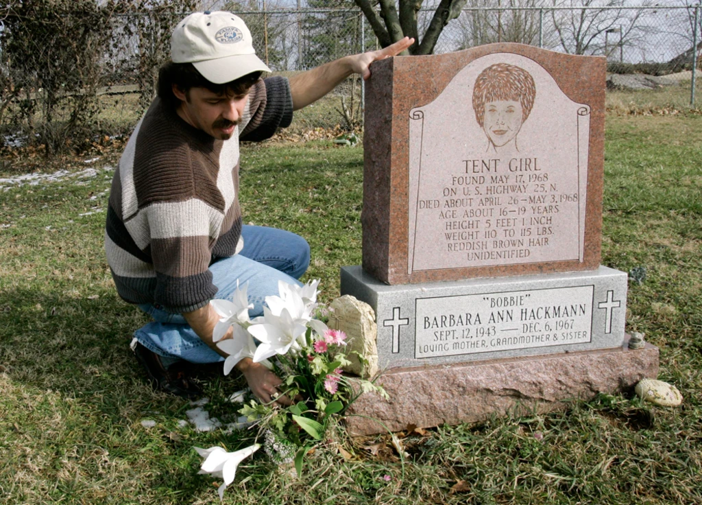 Todd Matthew's Fascination Led To Breakthrough