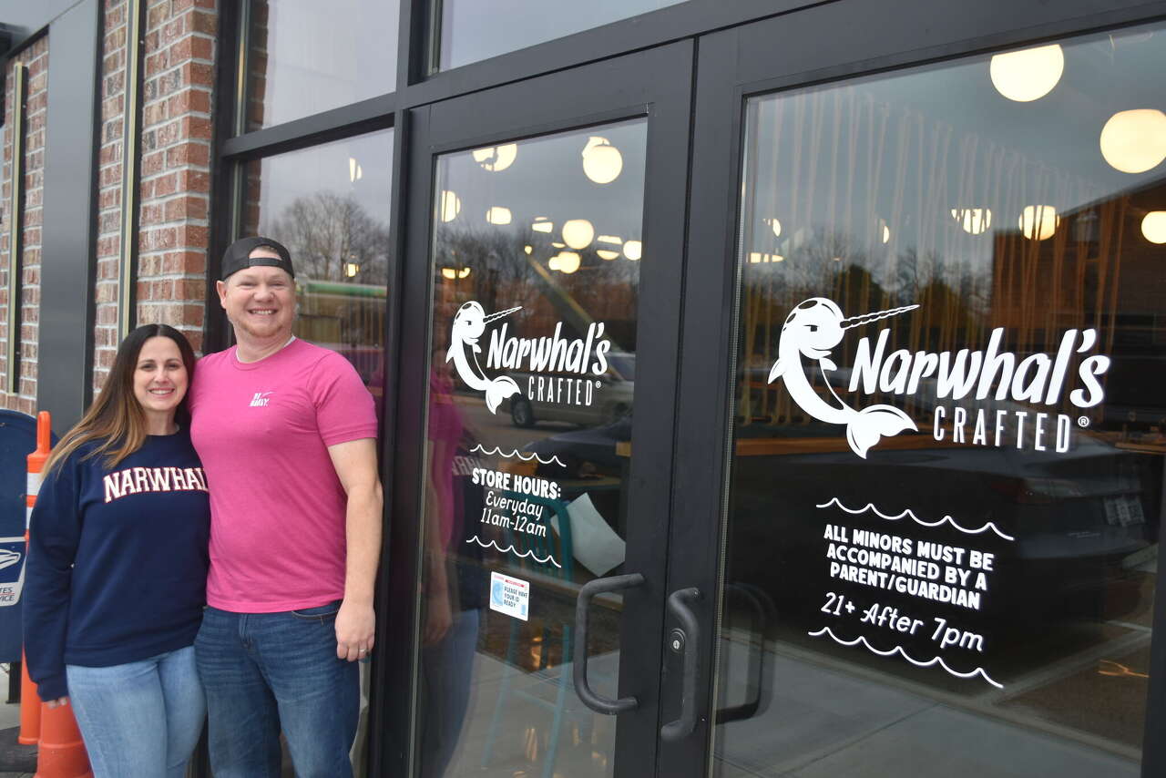 Narwhal’s Crafted brings frozen cocktails and lounge vibe to Edwardsville