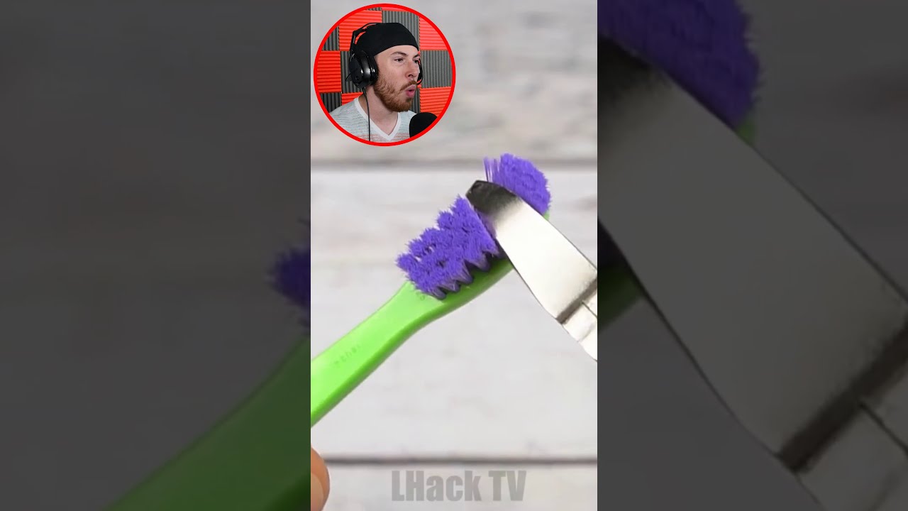 DIY techniques presented as useful home shortcuts