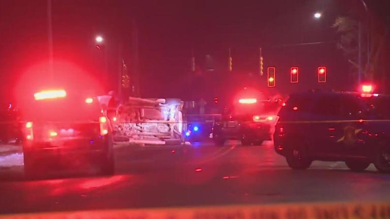 Suspect with shotgun in Ypsilanti reported dead, Michigan State Police ...