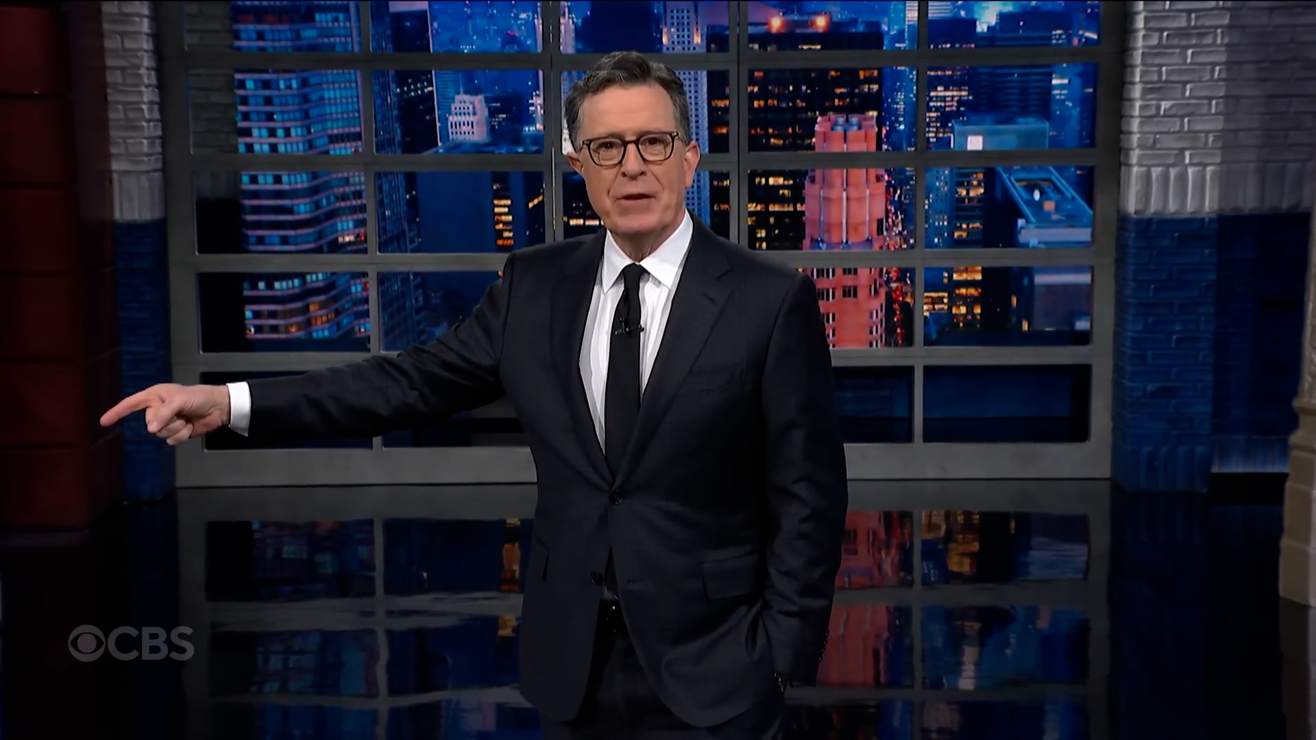 Colbert questions Trump’s ability to successfully run Venezuela