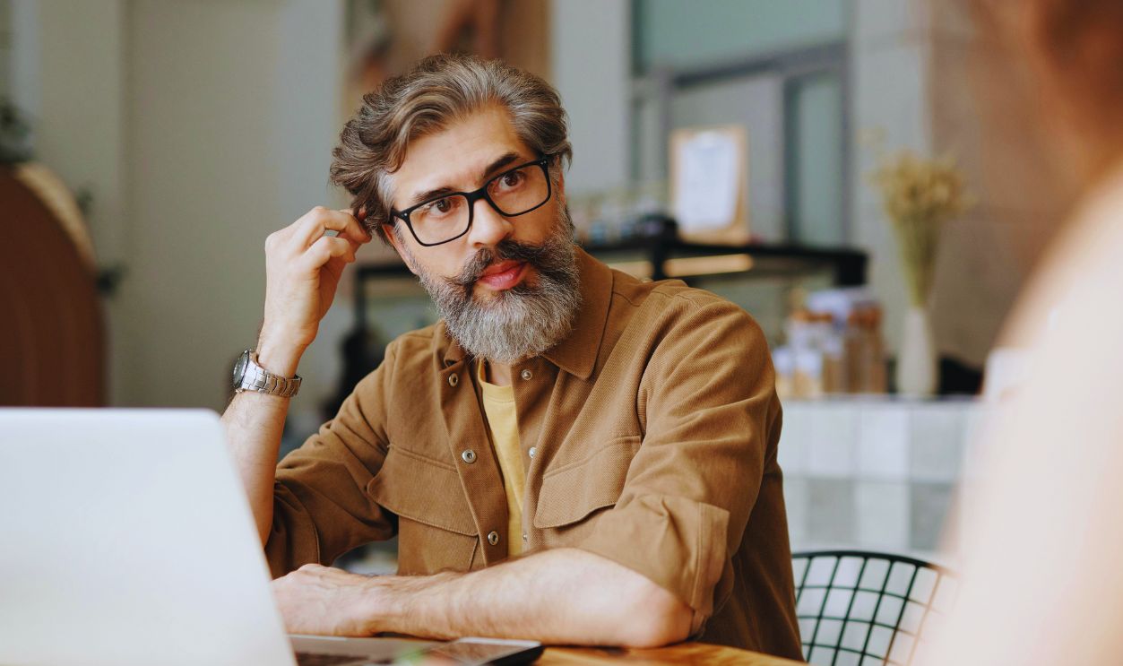 I loaned my dad $25,000 to start a business. He bought a truck and a ...