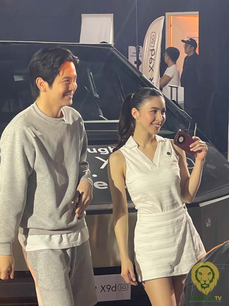 Joshua Garcia and Julia Barretto lead HONOR X9D 5G experiential event ...