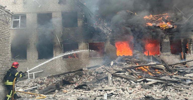 Ukraine’s Third Army Corps destroys full Russian regiment in single ...