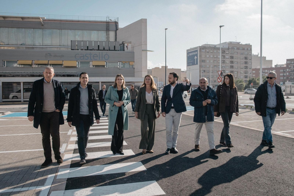 Castelló destina 766.000 euros para la continuación de las obras del ...