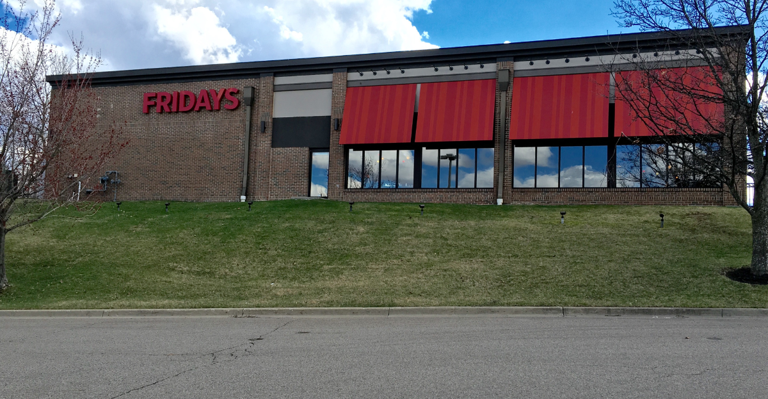 TGI Fridays down to 79 US restaurants as 521 closures wipe out jobs