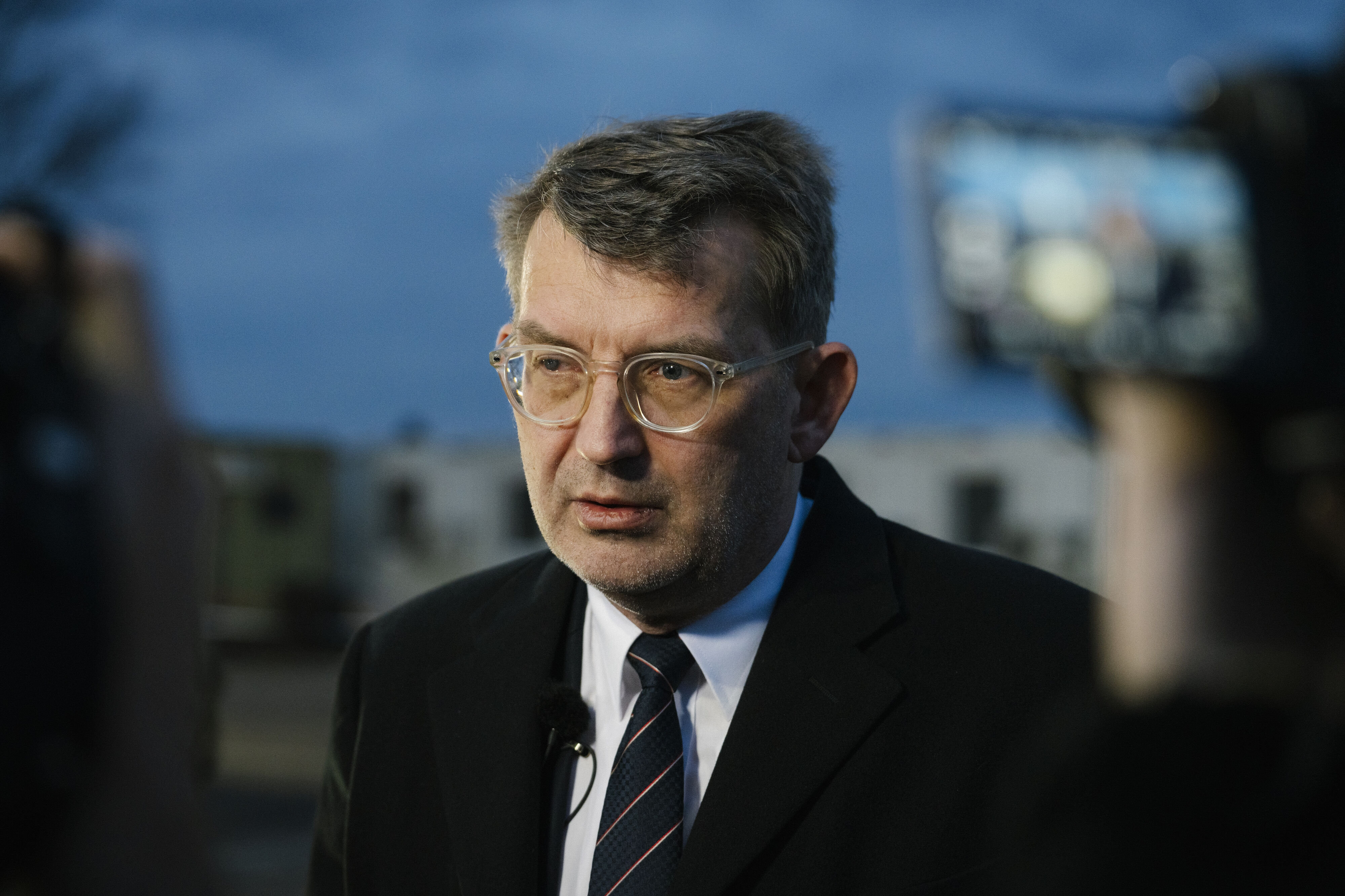 Troels Lund: Danmark og USA er sammen om øget tilstedeværelse i Grønland