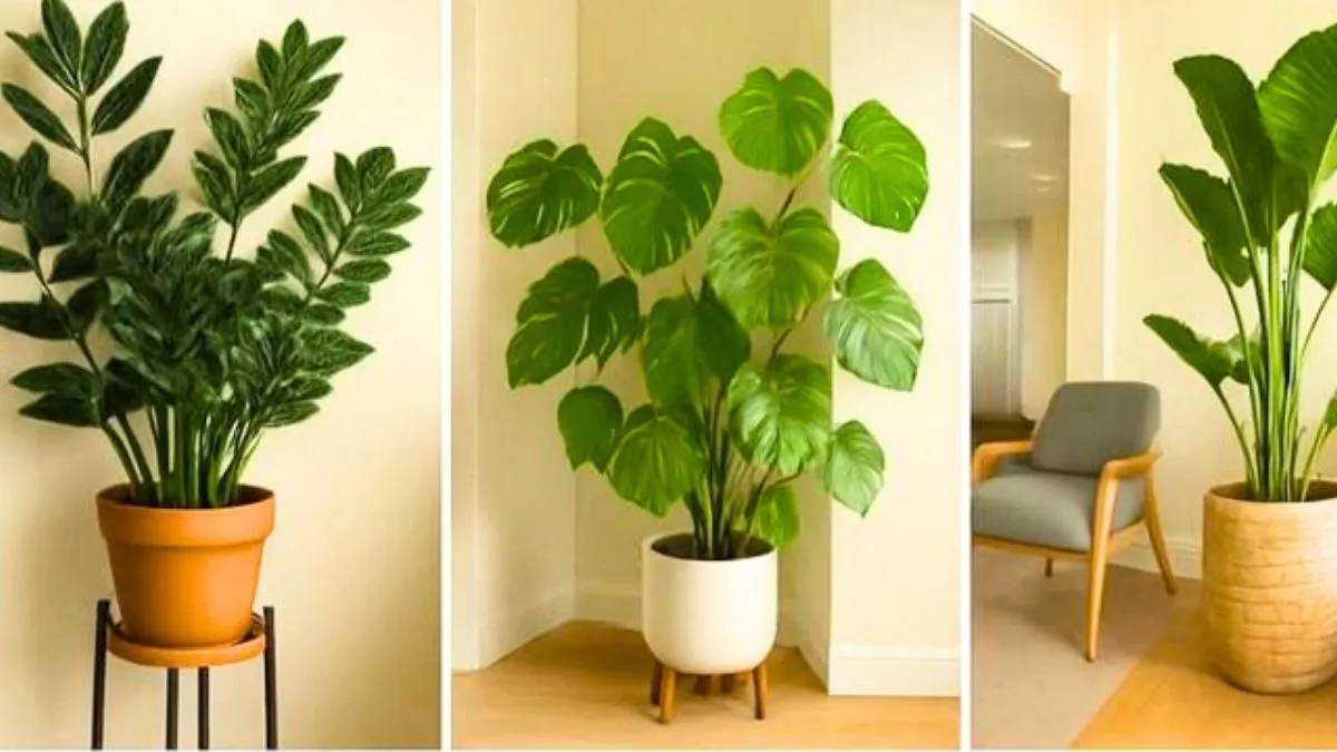 Affordable air-purifying plants for home under 500