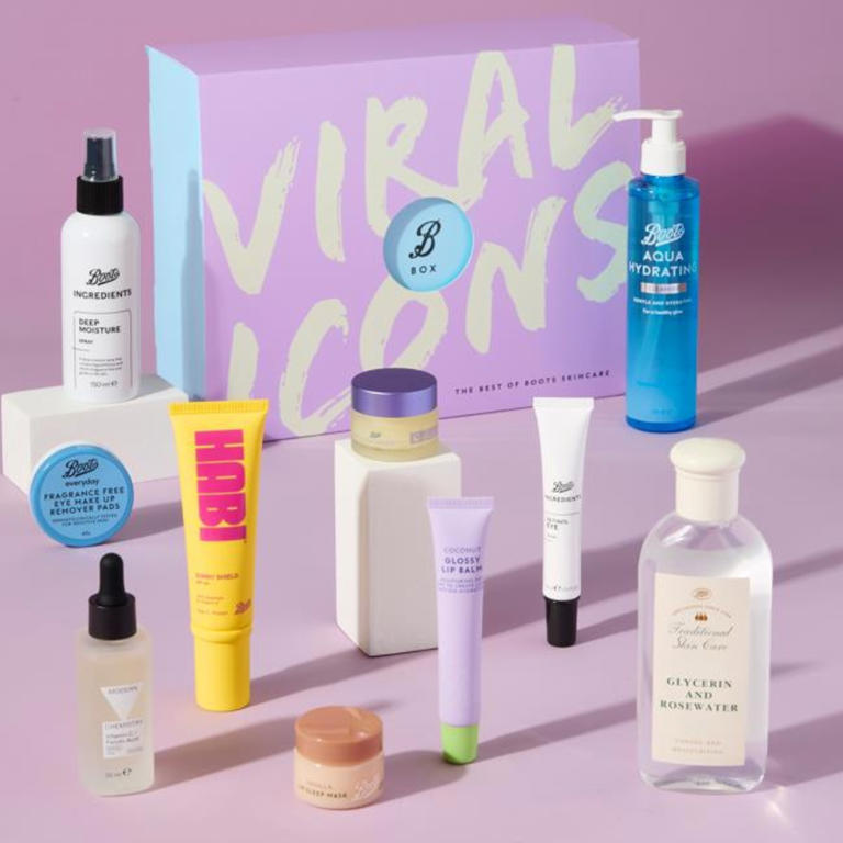 Here's why this £20 Boots beauty box is the answer to championing dull ...