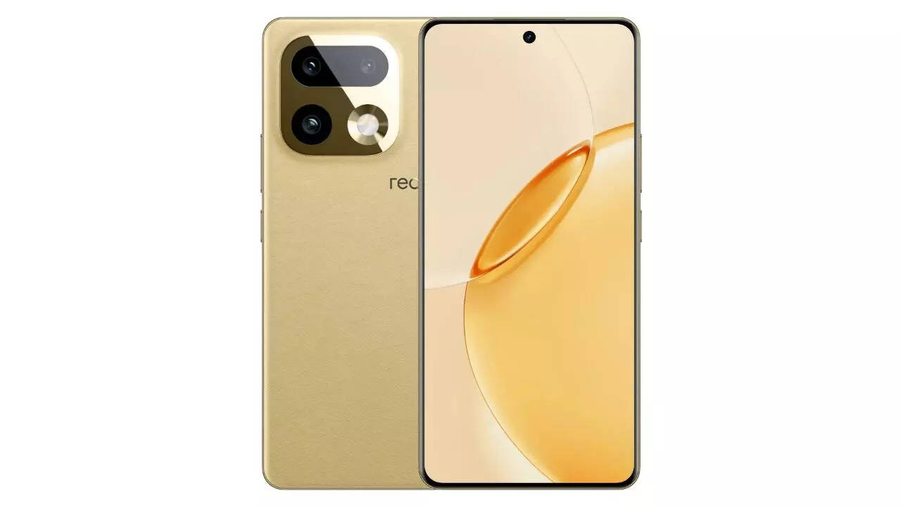 Realme 16 Pro and Realme 16 Pro+ launches in India with 200MP LumaColor ...